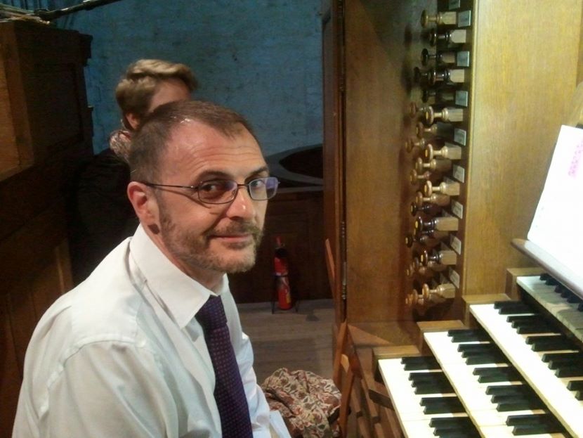 Yves Castagnet művei a Notre-Dame újranyitására - GRAMOFON